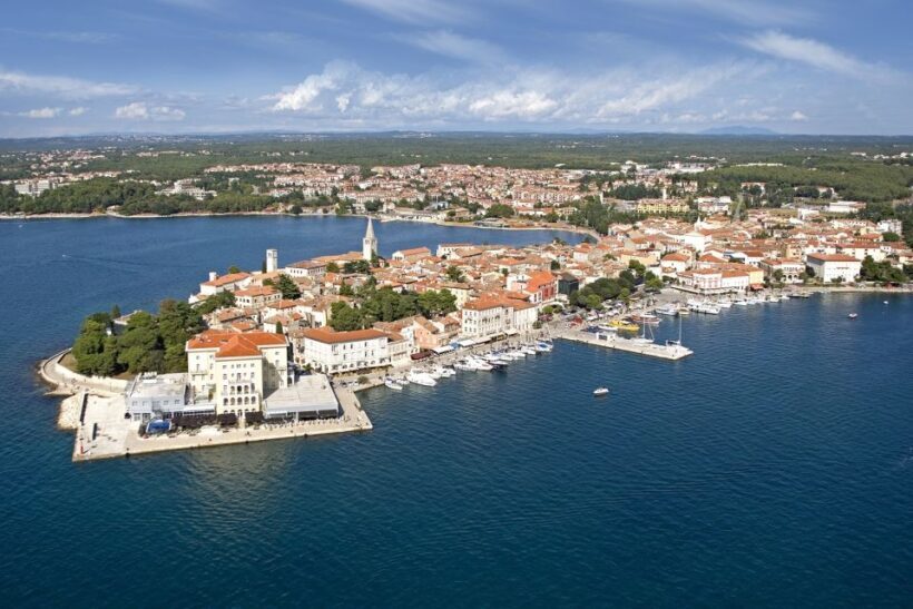Porec: Boat Cruise with Barbecue Lunch - A Closer Look at the Experience