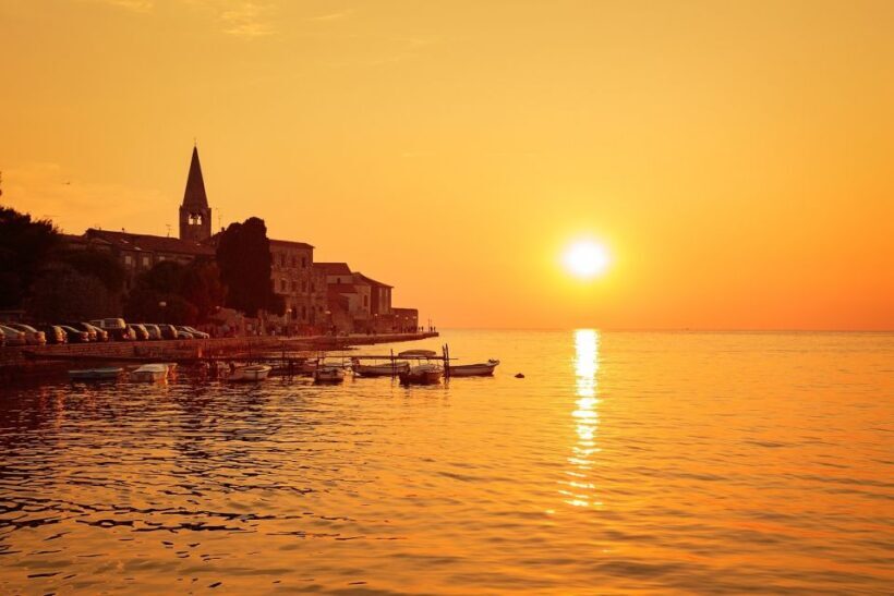 Porec: Boat Cruise with Barbecue Lunch - The Sum Up