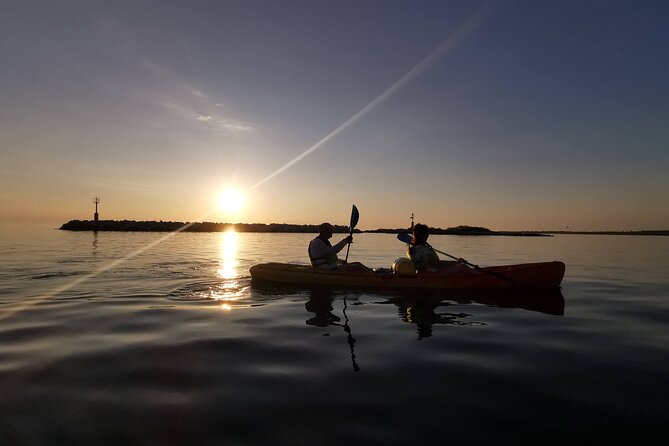 Poreč Sunset Sea Kayaking Tour - Porečs History and Empires