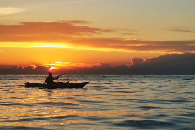 Poreč Sunset Sea Kayaking Tour - Duration and Distance