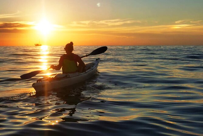 Poreč Sunset Sea Kayaking Tour - Meeting Point and Start Time