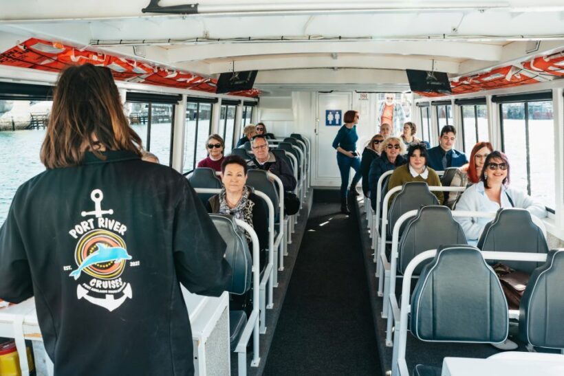Port Adelaide: Dolphin and Ships Graveyard Cruise - How Does It Compare Value-wise?