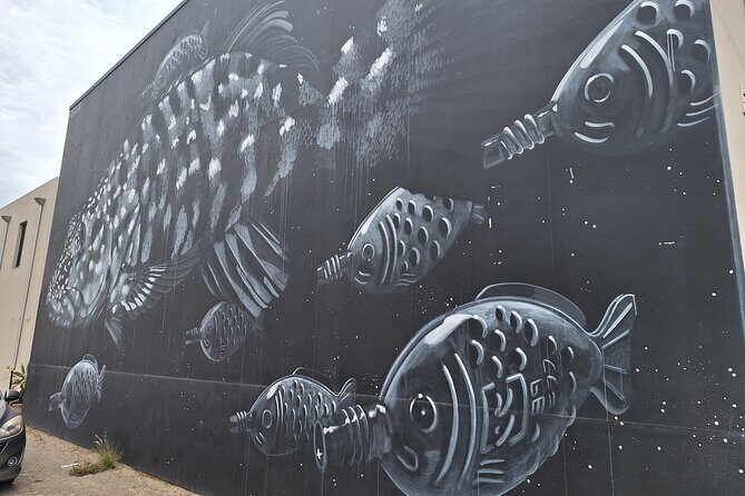 Port Adelaide Walking Tour and Dolphin Cruise - The Scenic Dolphin and Ship Graveyard Cruise
