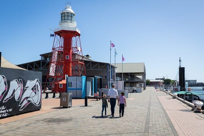 Port Adelaide Walking Tour and Dolphin Cruise - FAQ