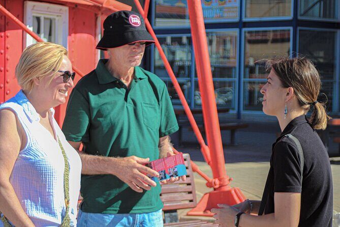 Port Adelaide Walking Tour - Final Word