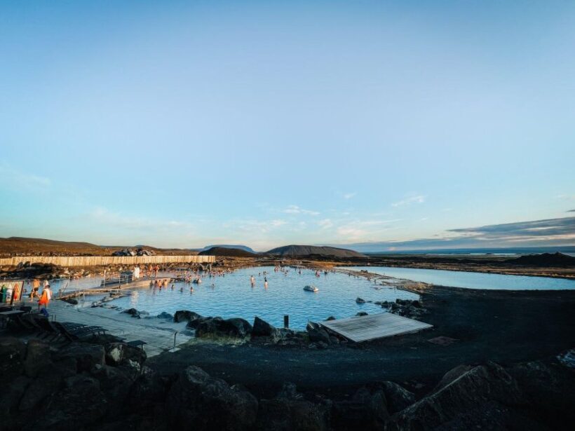 Port Akureyri: Godafoss Waterfall, Myvatn and Baths Tour - Key Points