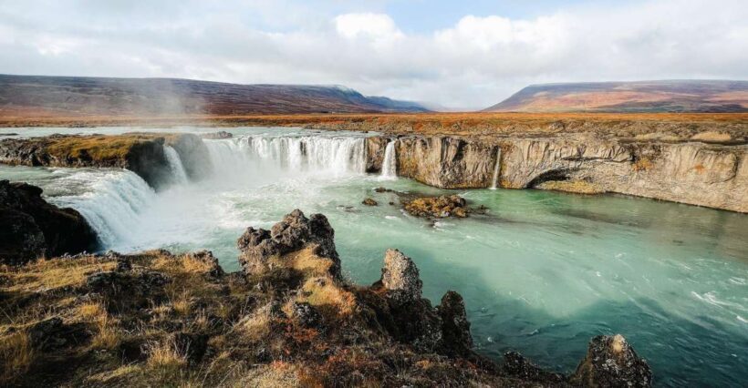 Port Akureyri: Godafoss Waterfall, Myvatn and Baths Tour - An In-Depth Look at the Tour