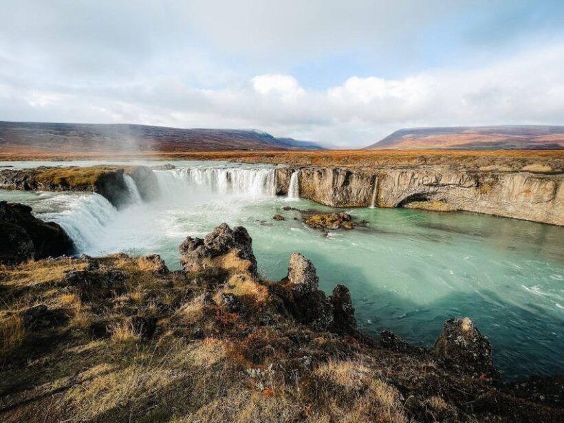 Port Akureyri: Godafoss Waterfall, Myvatn and Baths Tour - Who Should Consider This Tour?