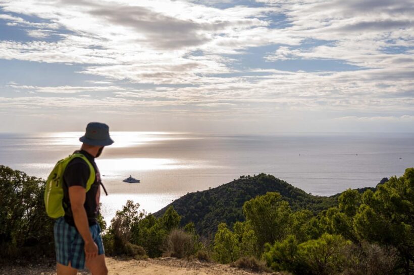 Port Andratx: Hiking Tour into the sunset to Sant Elm - Key Points