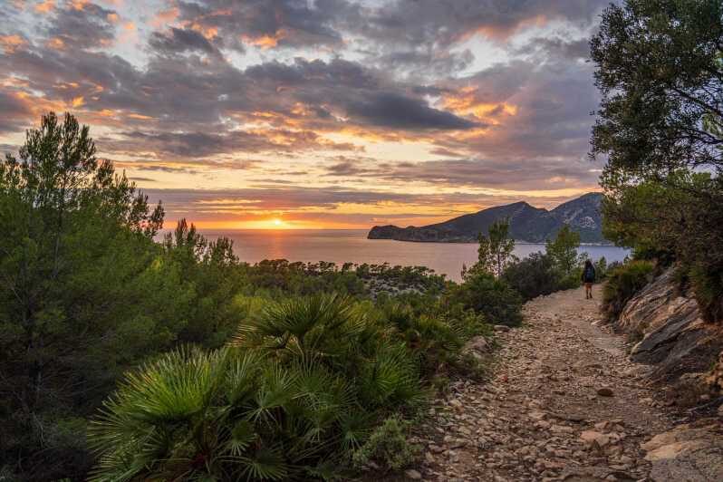 Port Andratx: Hiking Tour into the sunset to Sant Elm - The Sum Up