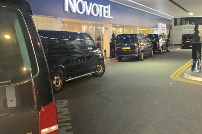 Port Arrival or Departure Shared Ride to London and Southampton - Traveler Accommodations