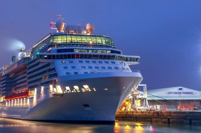 Port Arrival or Departure Shared Ride to London and Southampton - Customer Reviews and Feedback