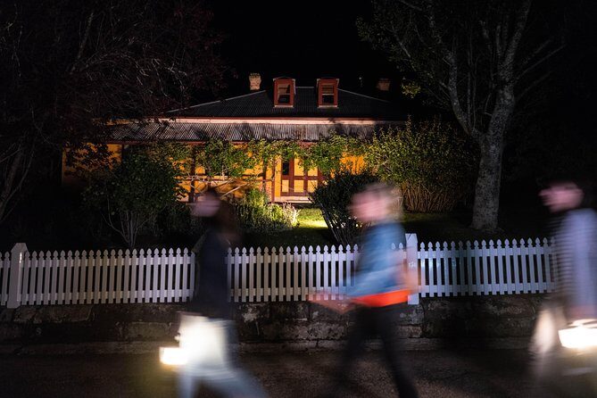 Port Arthur Ghost Tour - The Value Factor