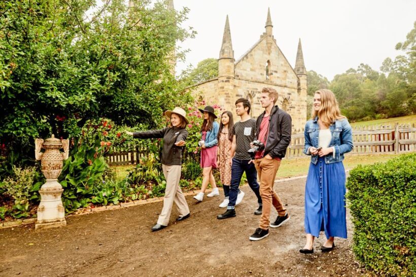 Port Arthur Historic Site Admission and Tour Options - What Real Visitors Say