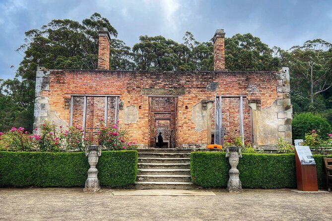 Port Arthur Historic Site on Saturday including Salamanca Market - Frequently Asked Questions