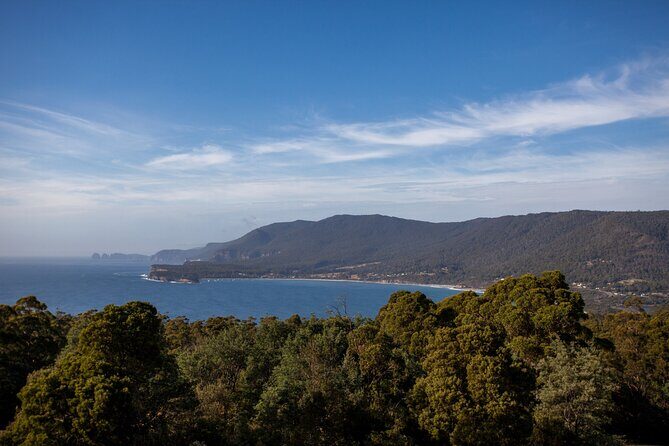 Port Arthur, Richmond & Tasman Peninsula Active Day Tour - The Itinerary in Detail: What to Expect
