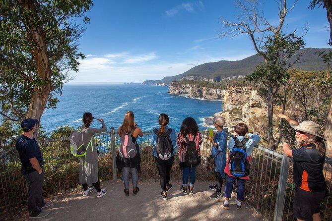 Port Arthur, Richmond & Tasman Peninsula Active Day Tour - FAQ
