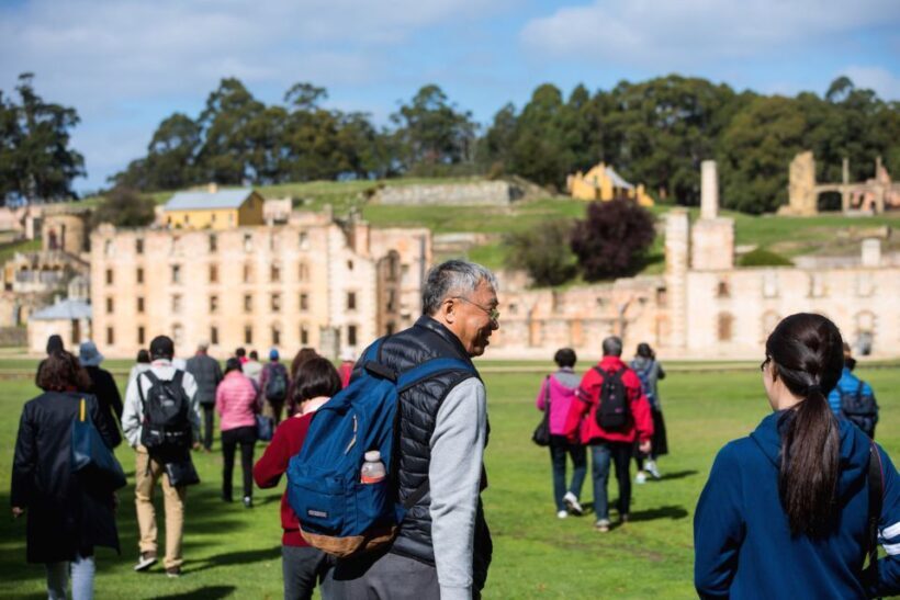 Port Arthur Shuttle and Tasman Sights Tour - FAQ
