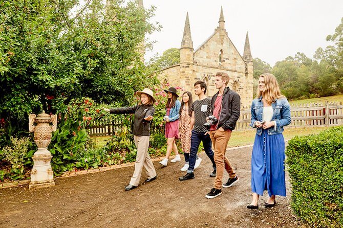 Port Arthur Shuttle and Tasman Sights Tour - What to Expect from the Tour