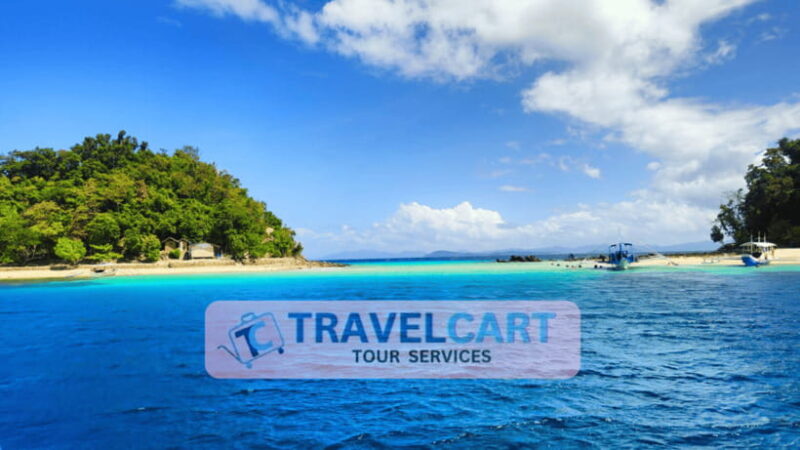 PORT BARTON: Full-day Shared Island Hopping Tour A - Key Points