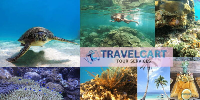 PORT BARTON: Full-day Shared Island Hopping Tour A - The Practical Side — What You Need to Know