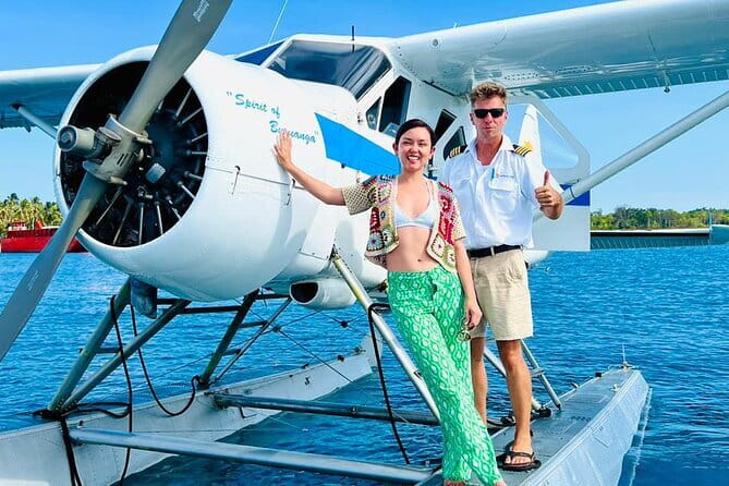 Port Barton Island Hopping - Seaplane Transfer FR Puerto Princesa - The Sum Up