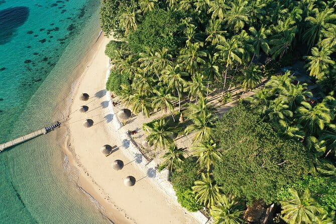 Port Barton Island Hopping - Seaplane Transfer FR Puerto Princesa - FAQ