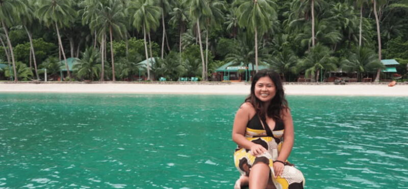 Port Barton: Island Hopping to Turtle Spot & Reef with Lunch - The Real Value of the Experience