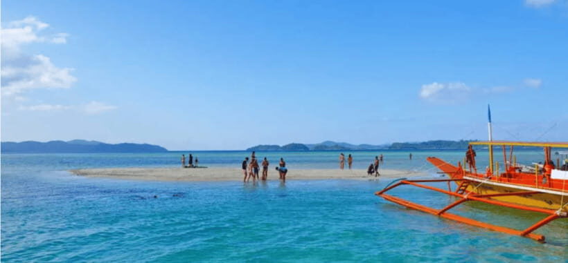 Port Barton: Island Hopping to Turtle Spot & Reef with Lunch - Key Points