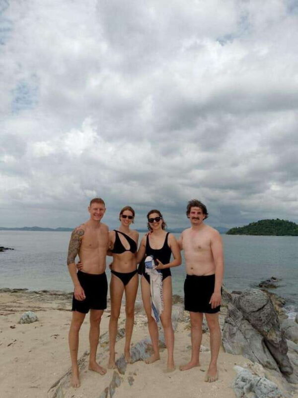 Port Barton: Island Hopping with Lunch and Hotel Transfer - Key Points