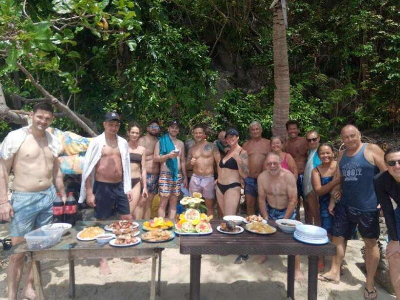 Port Barton: Island Hopping with Lunch and Hotel Transfer - What to Expect on Your Port Barton Island Hopping Day