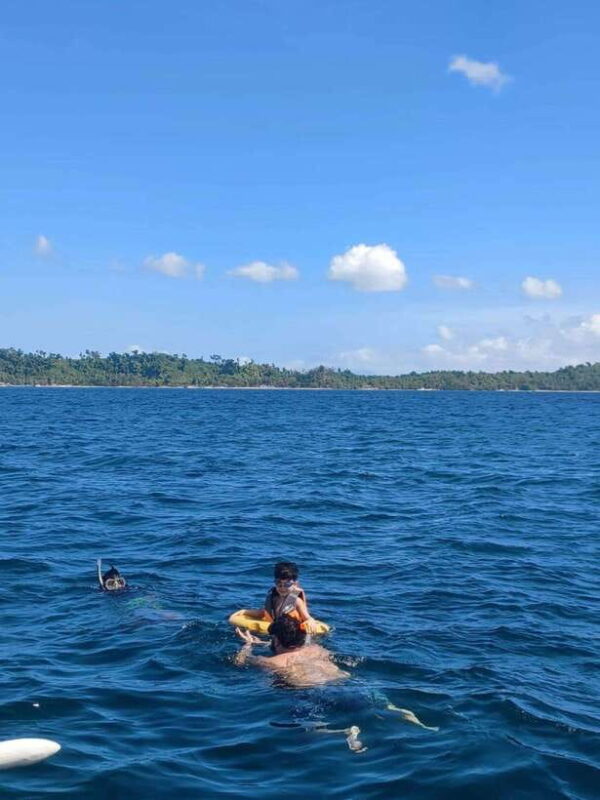 Port Barton: Island Hopping with Lunch and Hotel Transfer - The Value of This Tour