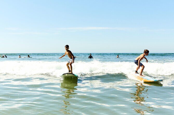 Port Canaveral and Cocoa Beach Surf Lessons and Board Rental - Introduction