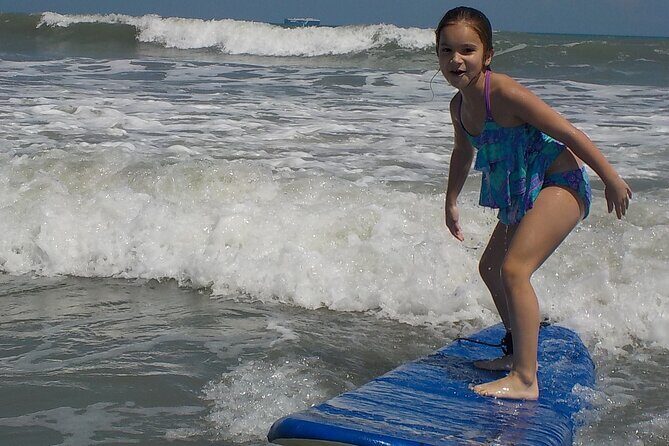 Port Canaveral and Cocoa Beach Surf Lessons and Board Rental - Key Points