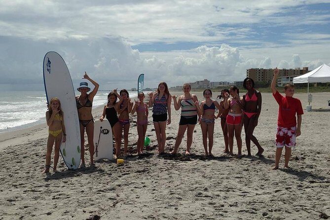 Port Canaveral and Cocoa Beach Surf Lessons and Board Rental - From Booking to Completion: What You Should Know