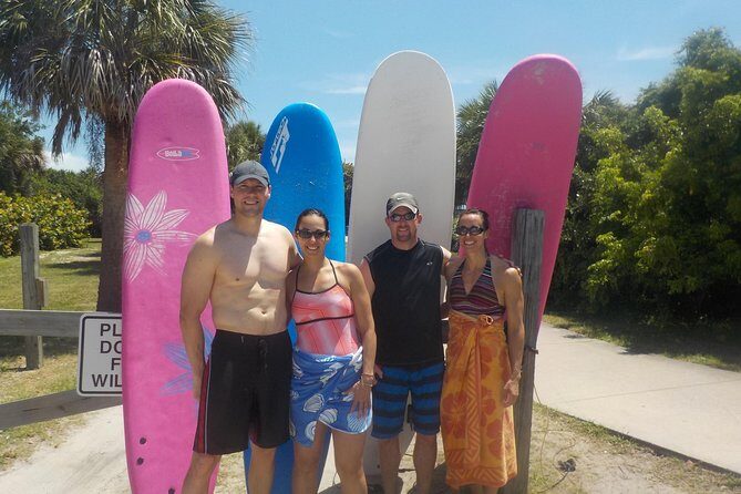 Port Canaveral and Cocoa Beach Surf Lessons and Board Rental - The Practical Side: What to Expect