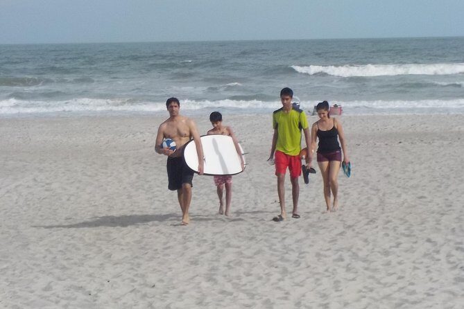 Port Canaveral and Cocoa Beach Surf Lessons and Board Rental - Who Will Love This?