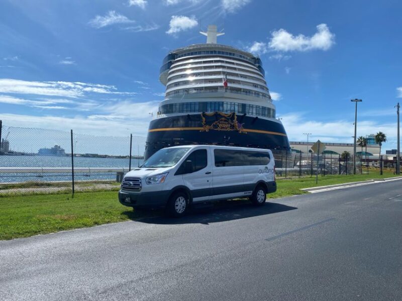 Port Canaveral Cocoa: Transportation to Orlando Airport MCO - Analyzing the Value