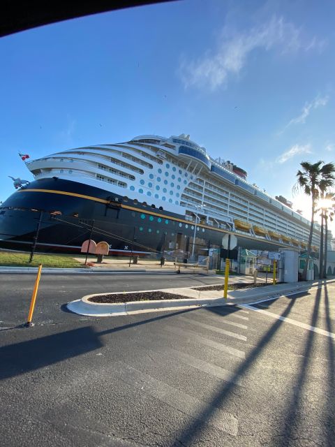 Port Canaveral Cocoa: Transportation to Orlando Airport MCO - Practical Tips for Travelers
