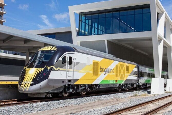 Port Canaveral Cruise Ship to Brightline Orlando Train Station - Who Will Love This Service?
