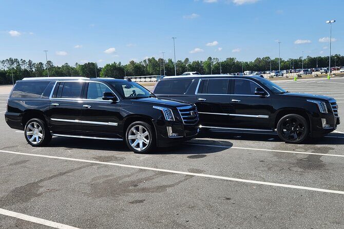 Port Canaveral Cruise Transfer to/from Orlando Intl Airport - Key Points