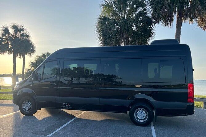 Port Canaveral from Orlando Airport Hotels area - A Closer Look at the Transfer Experience
