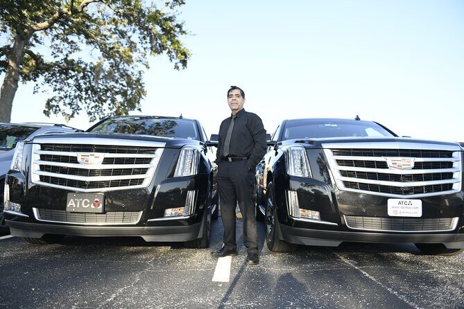 Port Canaveral Luxury SUV to Orlando Airport MCO and Hotels - The Experience in Detail