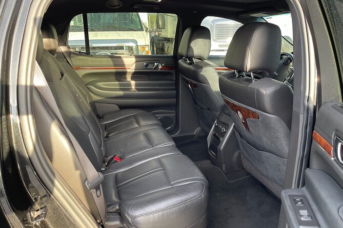 Port Canaveral to Orlando Airport MCO Luxury Sedan - Who Will Love This Service?