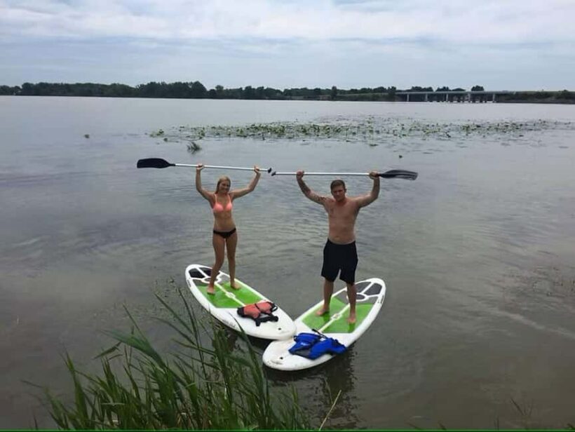Port Clinton: Portage River SUP Rental - An Overview of the Experience