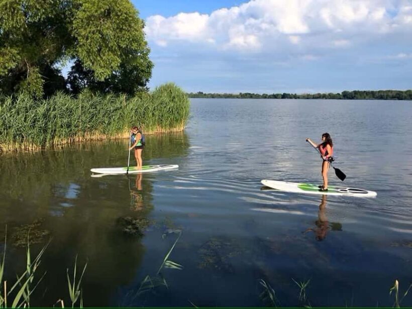 Port Clinton: Portage River SUP Rental - Why the Price Offers Good Value
