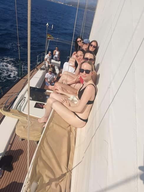 Port d'Alcúdia, Mallorca. Exclusive Full day Sailing Trip. - Practical Details and Value