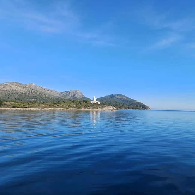 Port d'Alcúdia, Mallorca: Exclusive Half Day Sailing Trip. - The Experience in Detail