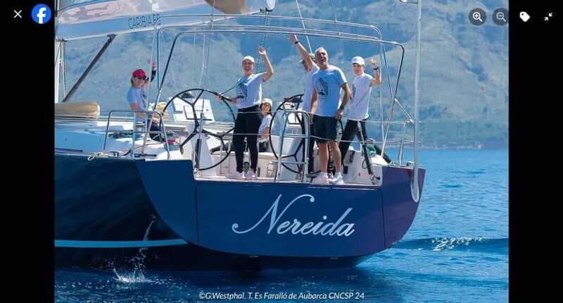 Port d'Alcúdia, Mallorca: Shared Half Day Sailing Trip - What to Expect on Board