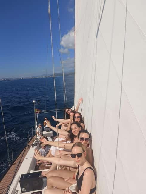 Port d'Alcúdia, Mallorca: Shared Half Day Sailing Trip - A Closer Look at the Highlights